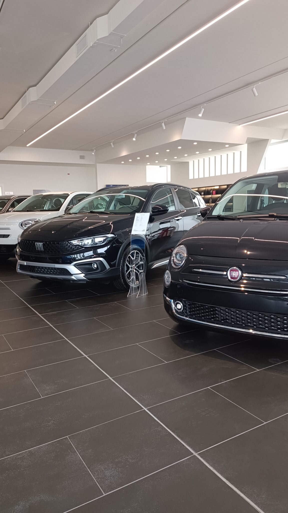 Concessionaria - Montrone Automobili